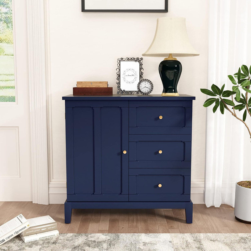 Red Barrel Studio® Suheera Accent Cabinet | Wayfair
