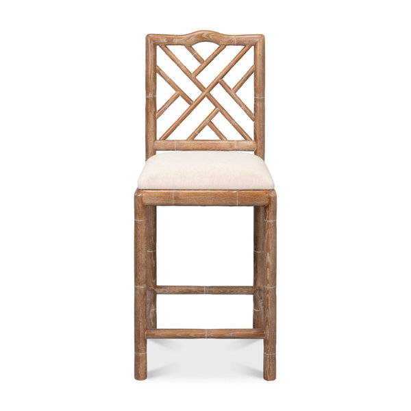 Sarreid Ltd Brighton 26" Counter Stool | Perigold