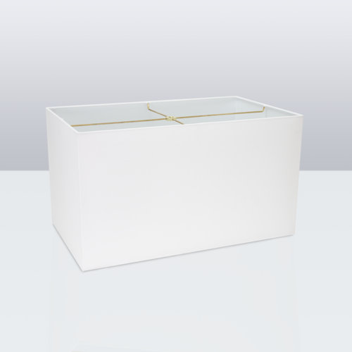 Rectangular Lamp Shades You'll Love | Wayfair