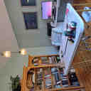 Mercer41 Kristos 63'' Executive Desk & Reviews | Wayfair