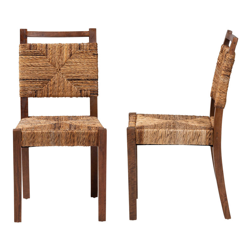 Bay Isle Home™ Bellange Bali & Pari Cordoba Bohemian Natural Seagrass ...
