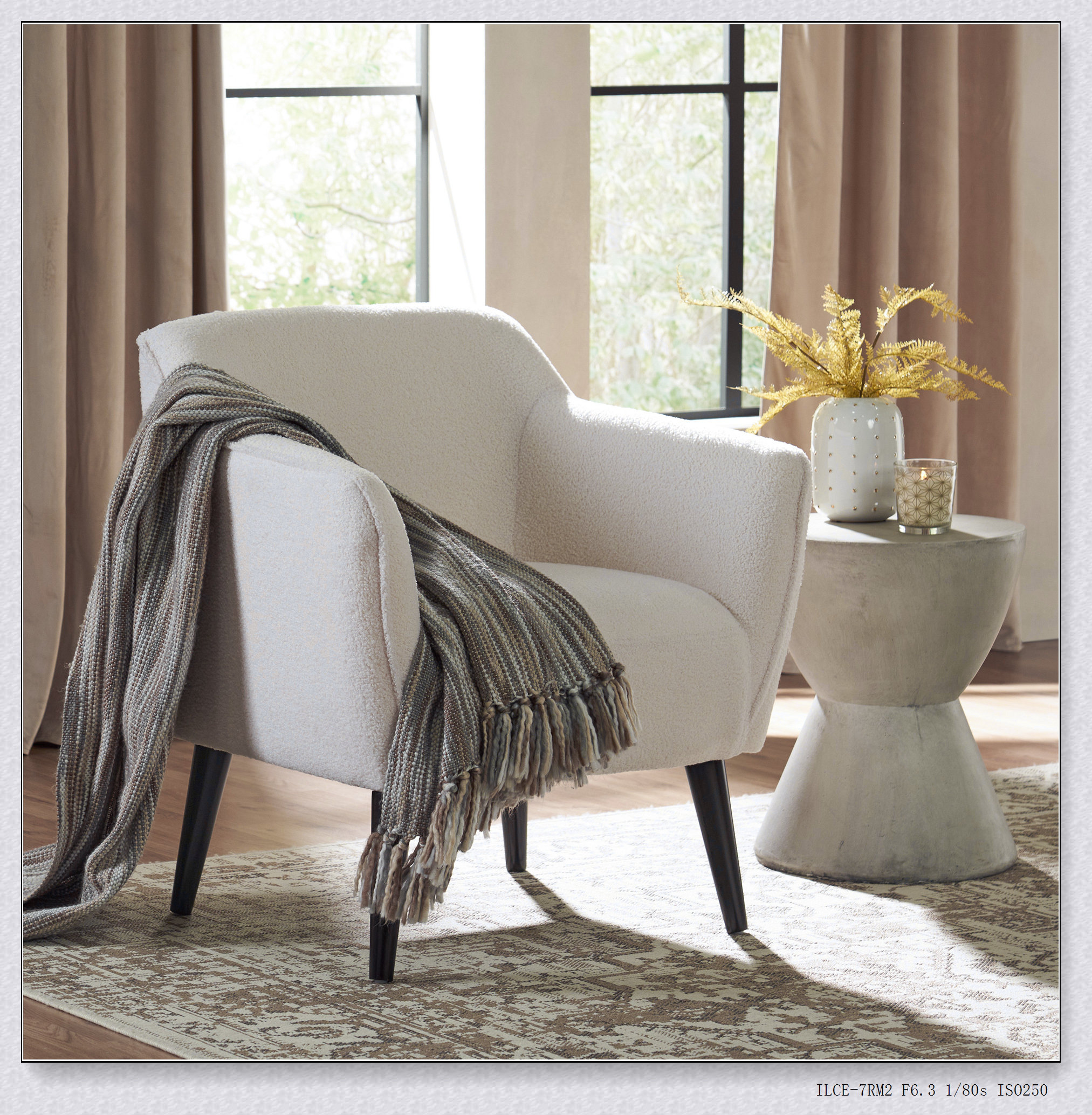 George Oliver ARM CHAIR Fashion, practical, efficient, comfortable ...