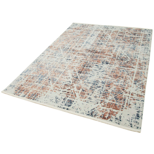 Trent Austin Moyer Hand Knotted Area Rug | Wayfair.co.uk