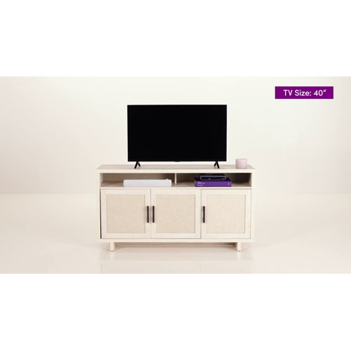 Sand & Stable Portman TV Stand for TVs up to 60" & Reviews | Wayfair