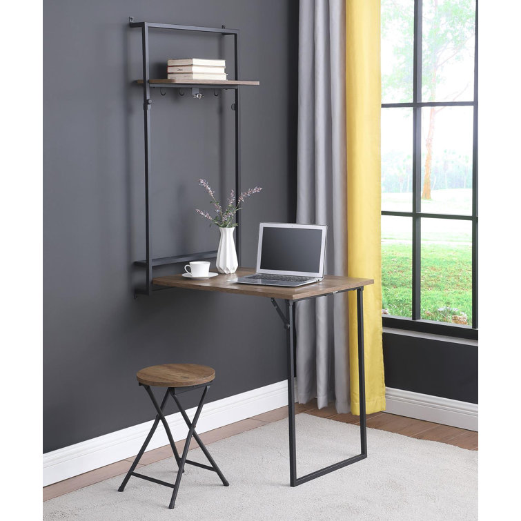 Trent Austin Design® Fenella Floating Desk & Reviews | Wayfair