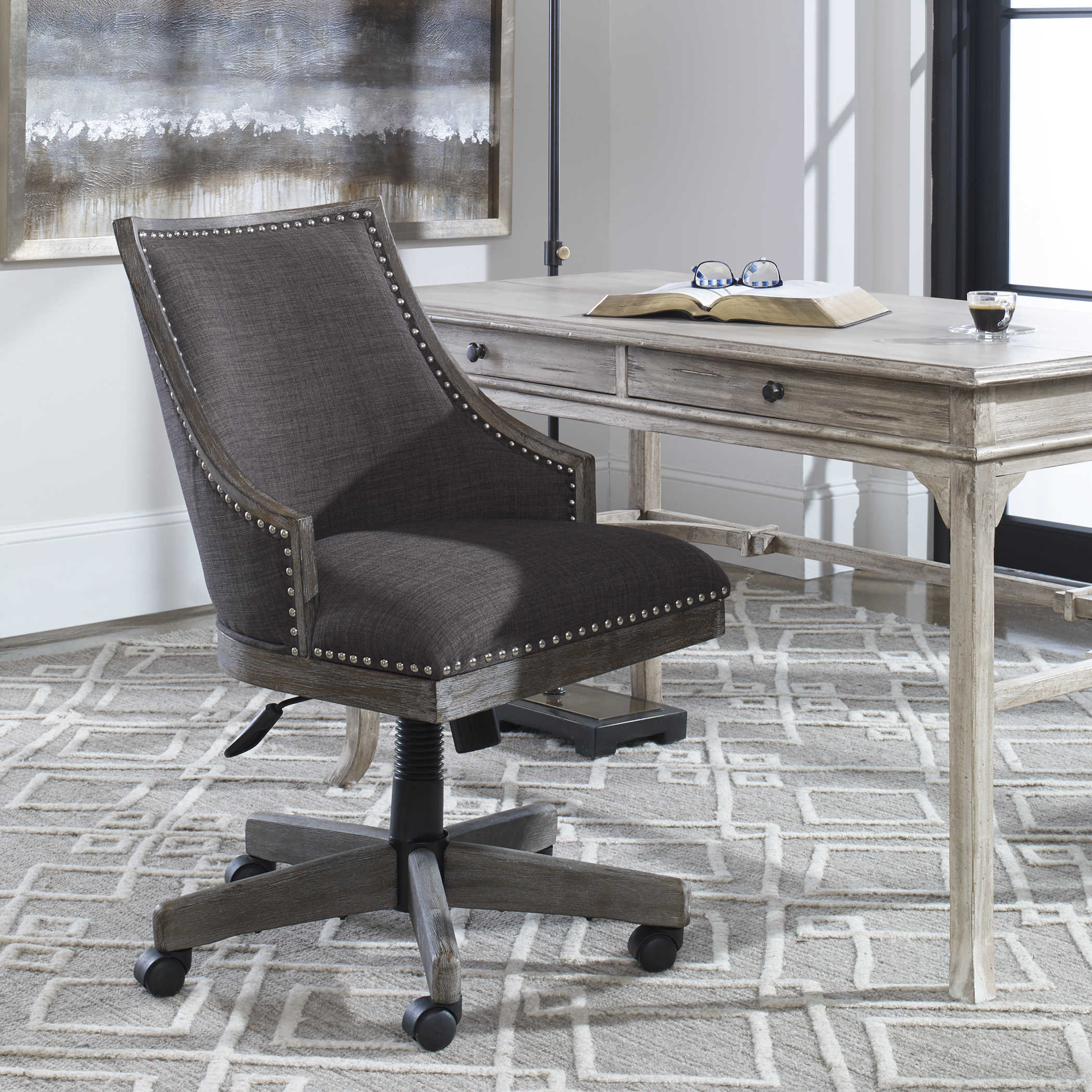 Gracie Oaks Winford Task Chair & Reviews | Wayfair