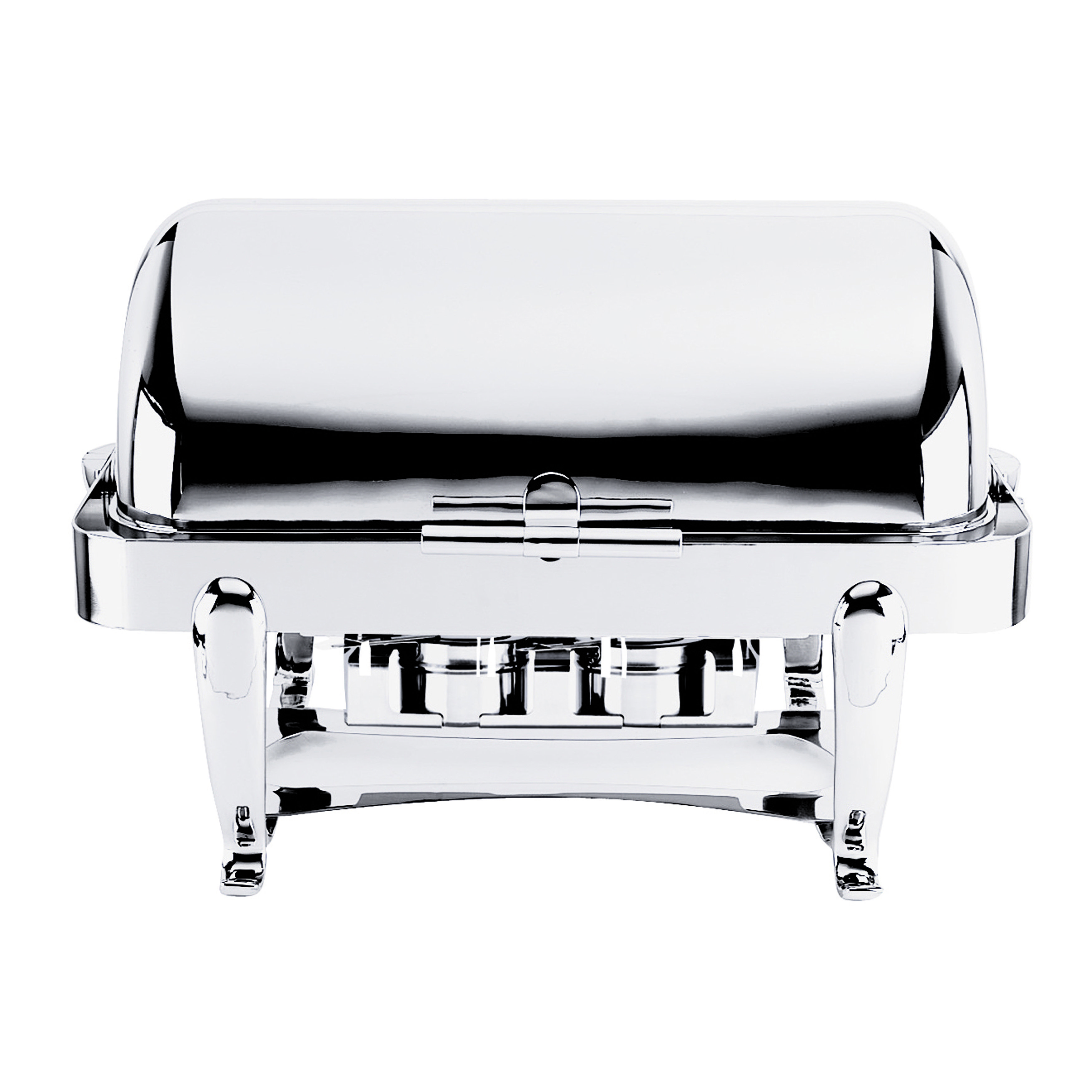 MEPRA Rectangular Chafing Dish With 180 Degree Revolving Cover; Palace ...
