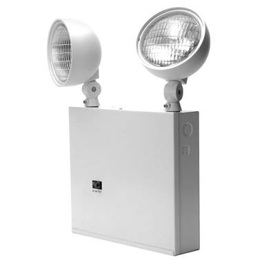 Lithonia Lighting Steel Emergency Light | Wayfair