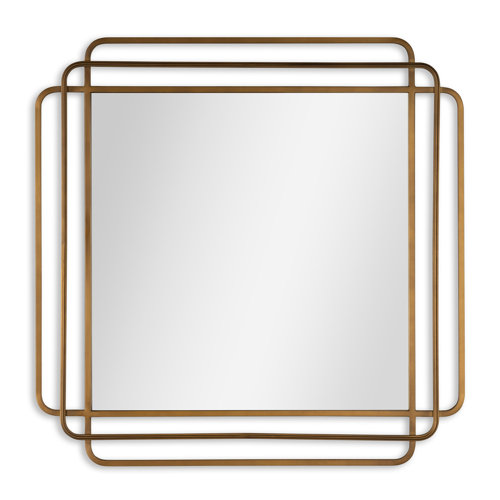 Decorative Bathroom & Vanity Mirrors | Perigold
