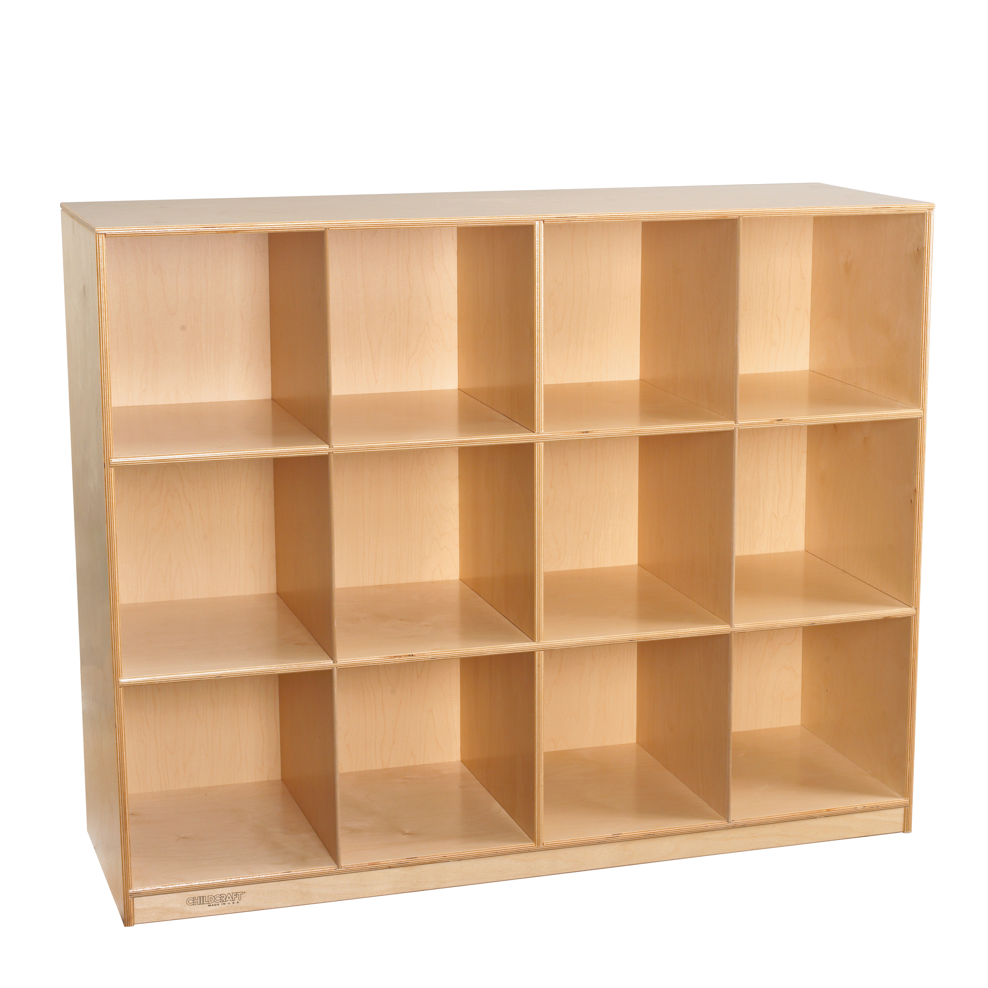 Childcraft 12 Compartment Cubby | Wayfair
