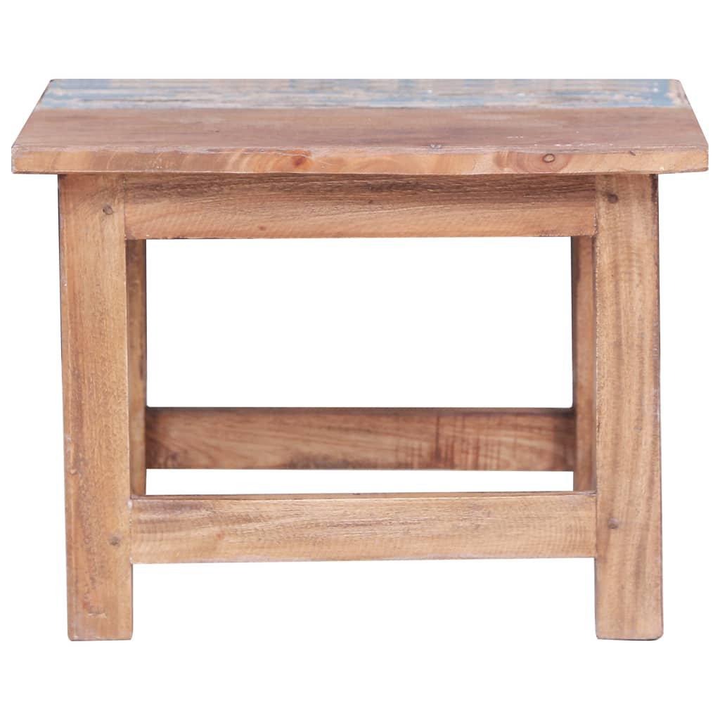 Millwood Pines Bernessa Solid Wood 4 Legs Nesting Tables - Wayfair Canada