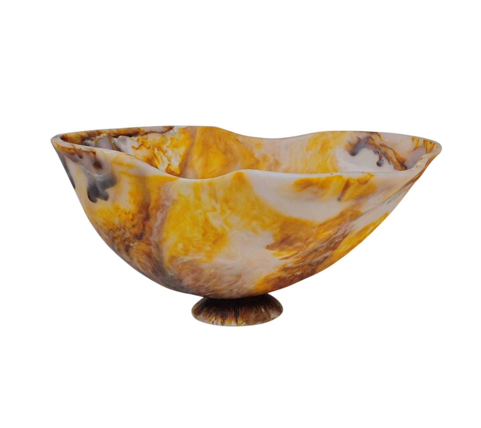 Orren Ellis Riaan Decorative Bowl | Wayfair