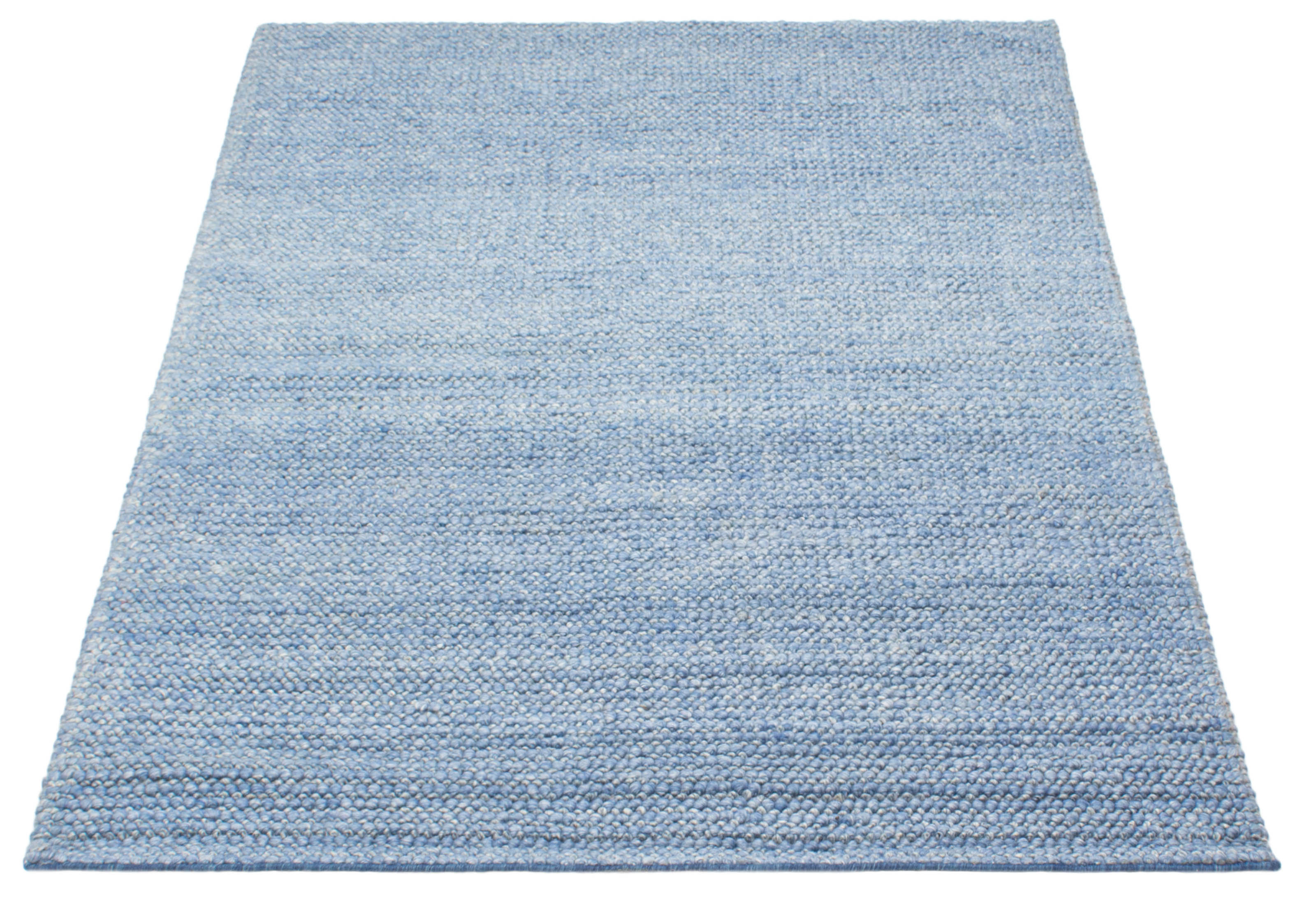 Isabelline Delly Hand Braided Wool Rug | Wayfair
