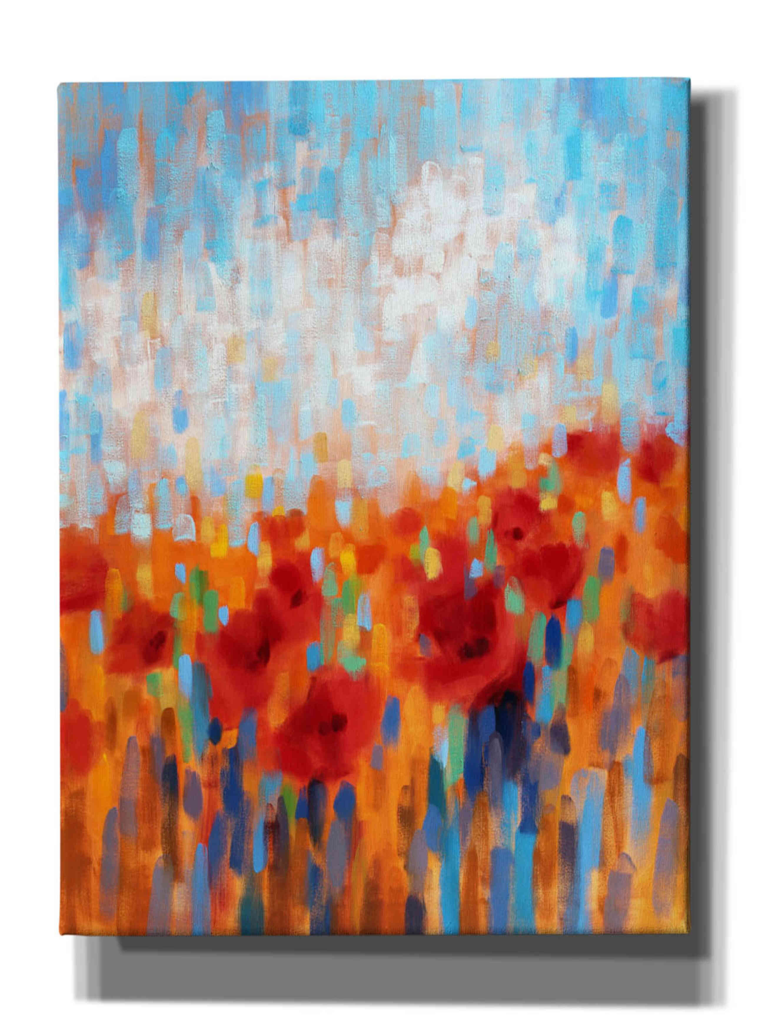 Red Barrel Studio® Red Barrel Studio 'Poppy Walk' By Claire Hardy ...
