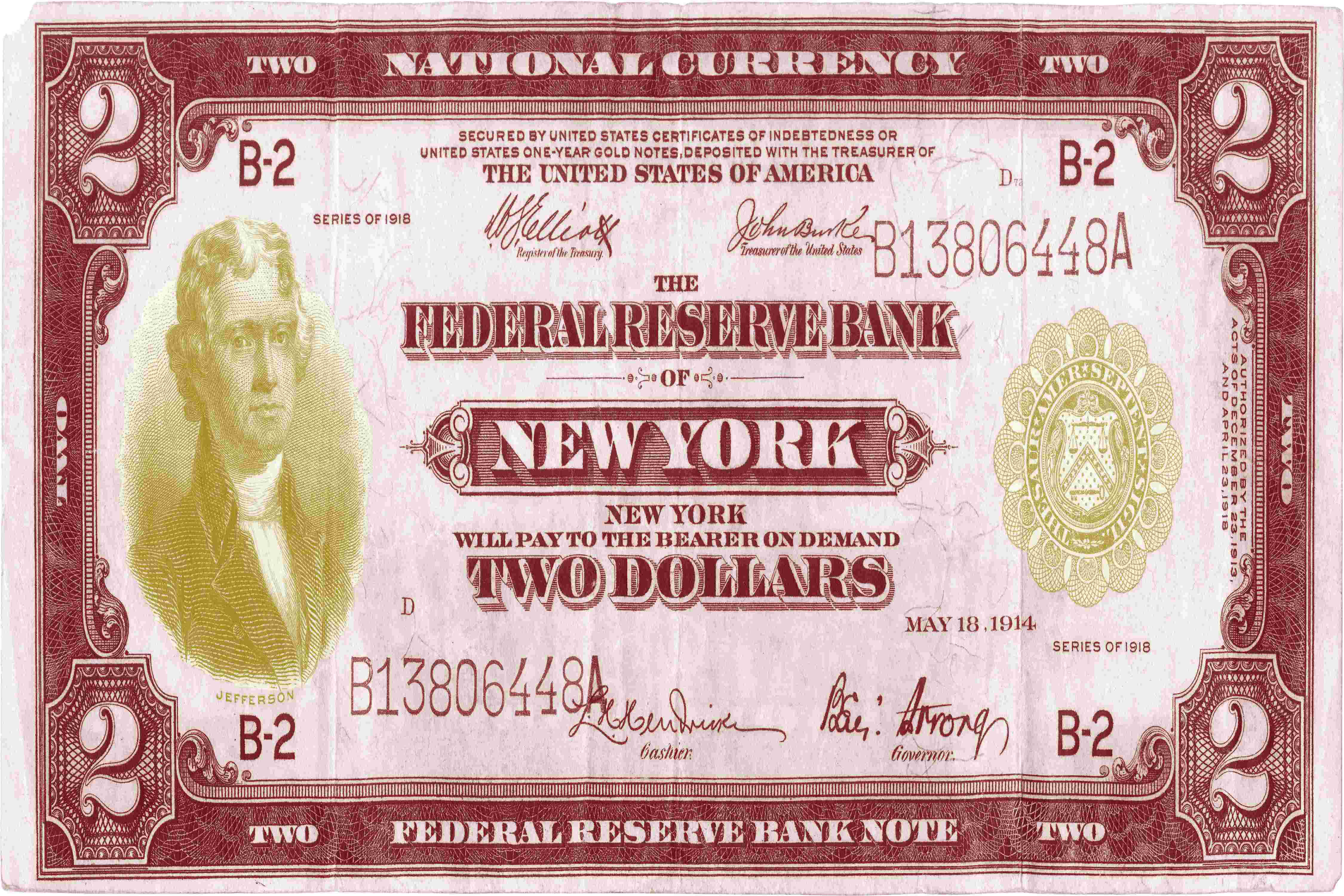 Red Barrel Studio® Modern Currency I | Wayfair