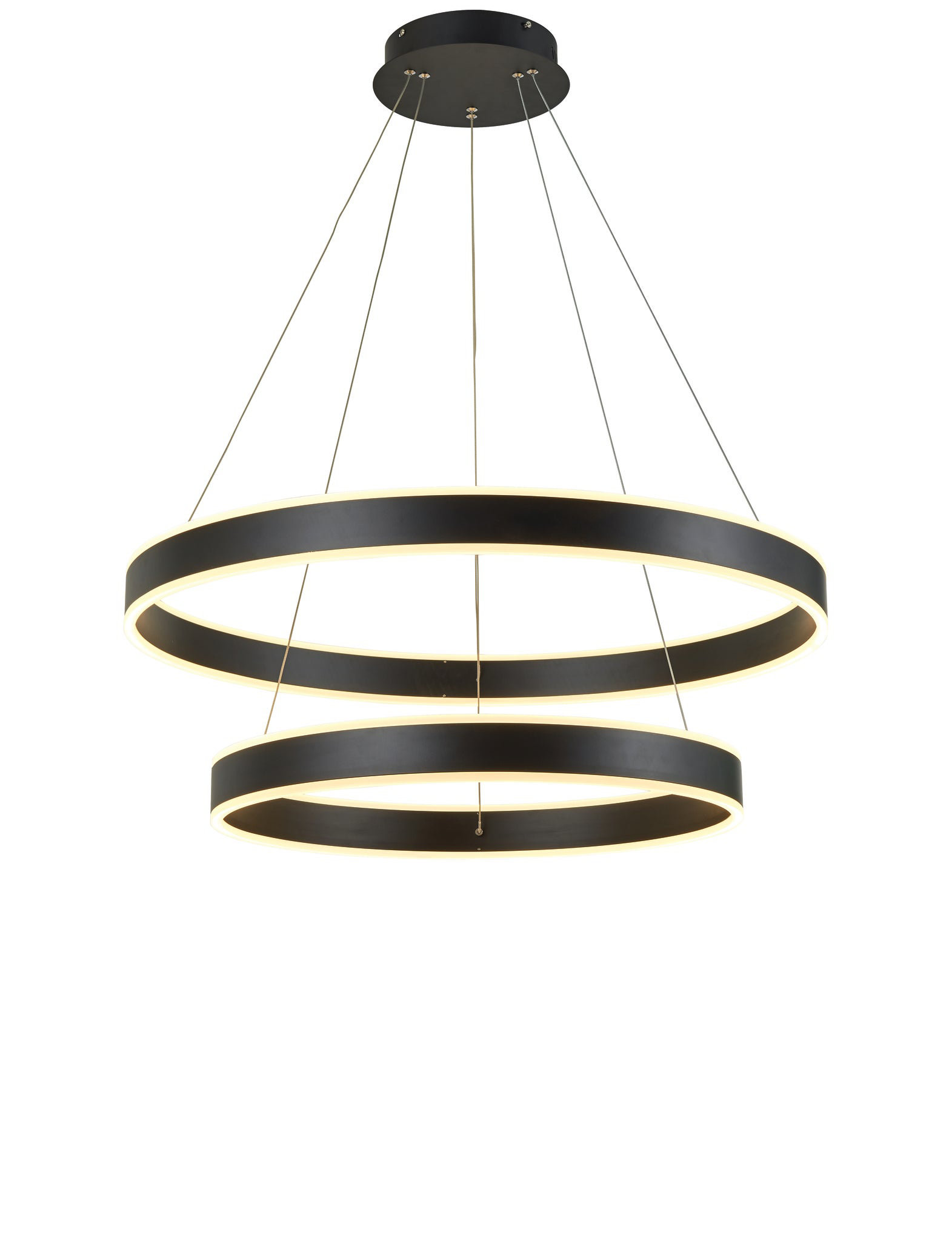 Orren Ellis Emeri 2 Light Chandelier By Orren Ellis | Wayfair