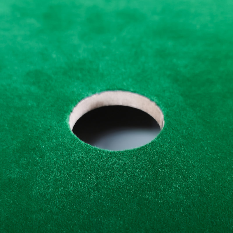 FixtureDisplays Tabletop Golf Putting Game Ajustable Height Training ...