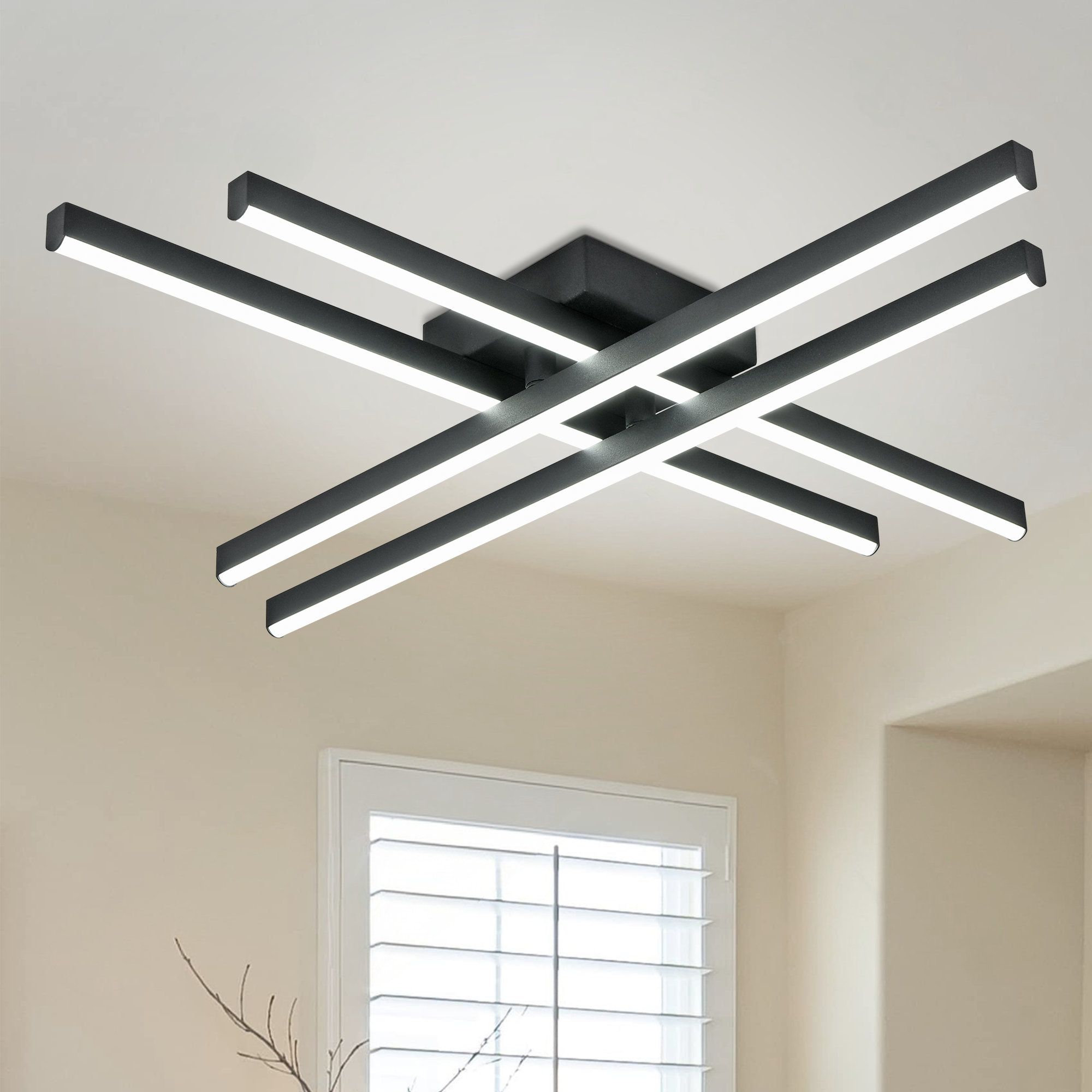 Orren Ellis Keheley LED Accent | Wayfair