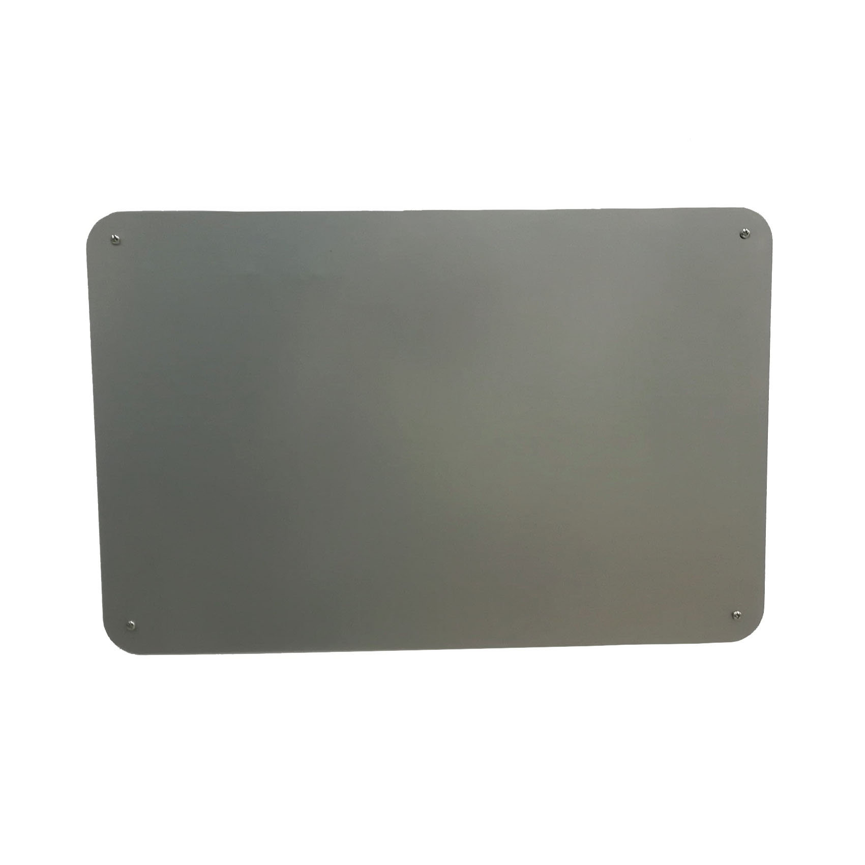 Inbox Zero Magnet board Steel Dry-erase Board Wall Fence Mount Magnetic ...