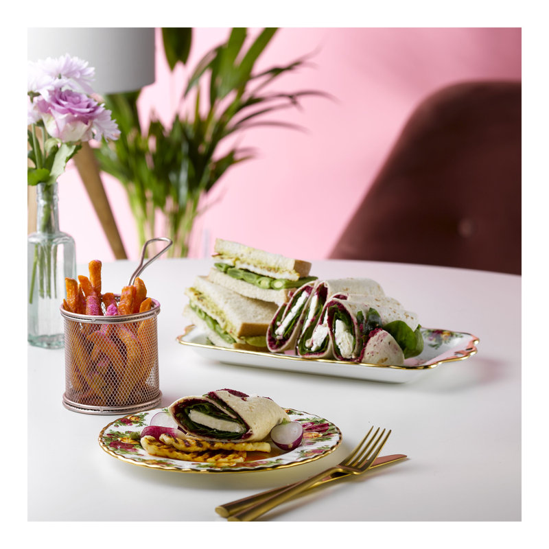 Royal Albert Old Country Roses 6" Bread and Butter Plate "& Reviews ...