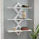 Andover Mills™ Gympie 3 Piece Melamine Bracket Shelf & Reviews | Wayfair