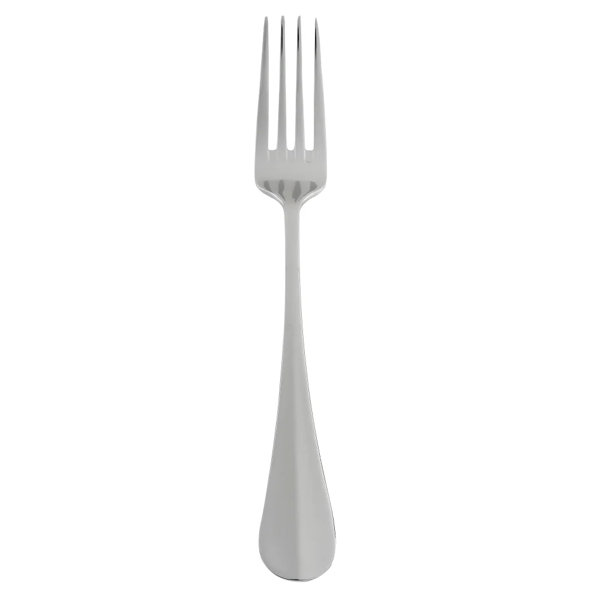 Winco Stanford Stainless-Steel Table Fork, Extra Heavyweight, 9.25" (12 ...