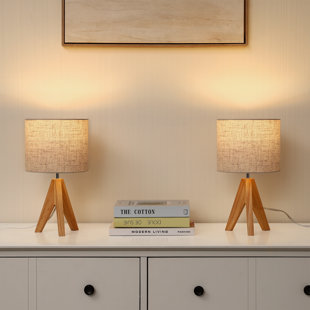 Bedside Table Lamps | Wayfair