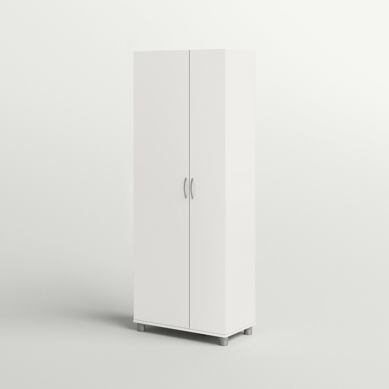 WFX Utility™ Aleg 28.62" W Asymmetrical Garage Storage Cabinet ...