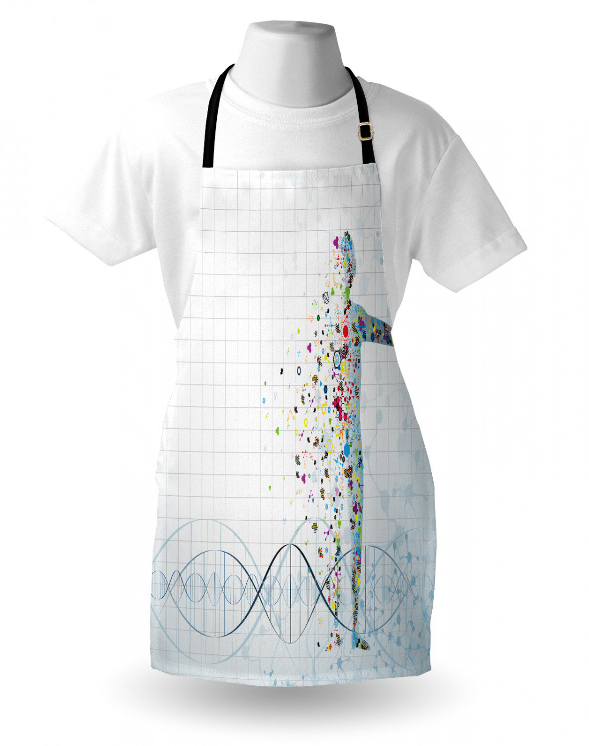East Urban Home Human Anatomy Apron - Wayfair Canada