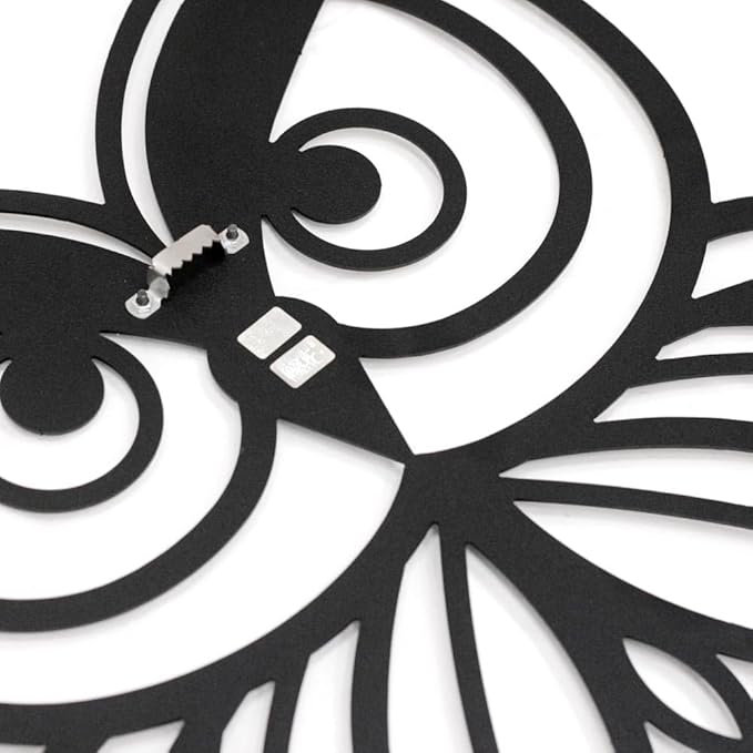 Lark Manor Minerva Owl Metal Wall Art - Greek Goddess Athena Symbol ...