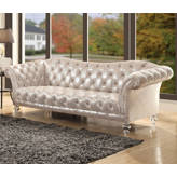 Poshbin Upholstered Sofa & Reviews | Wayfair