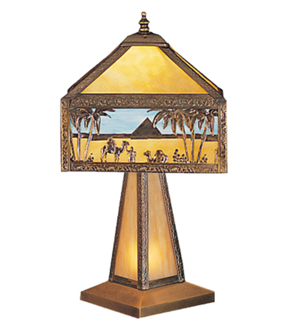 Foundry Select Dieter Metal Table Lamp | Wayfair