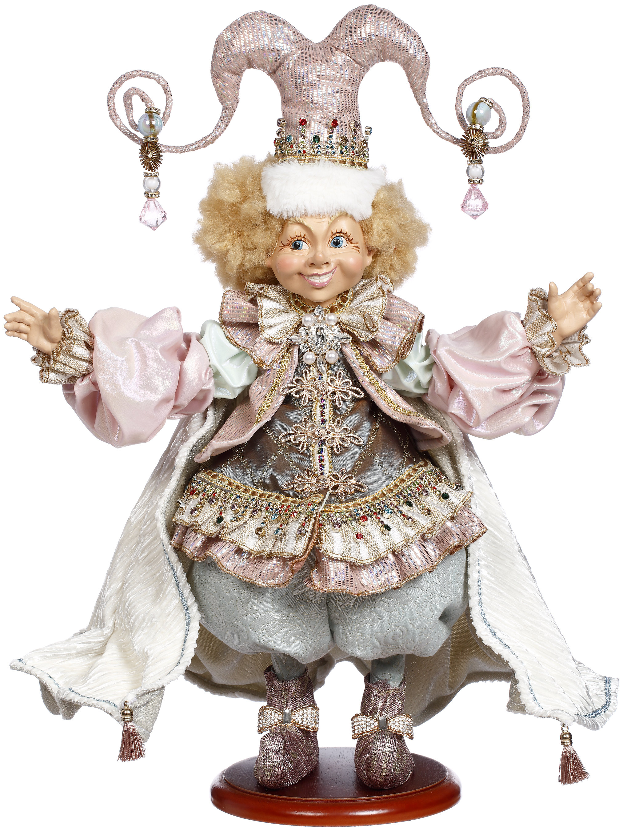 Mark Roberts Angel Of The Earth - 20 Inches | Wayfair