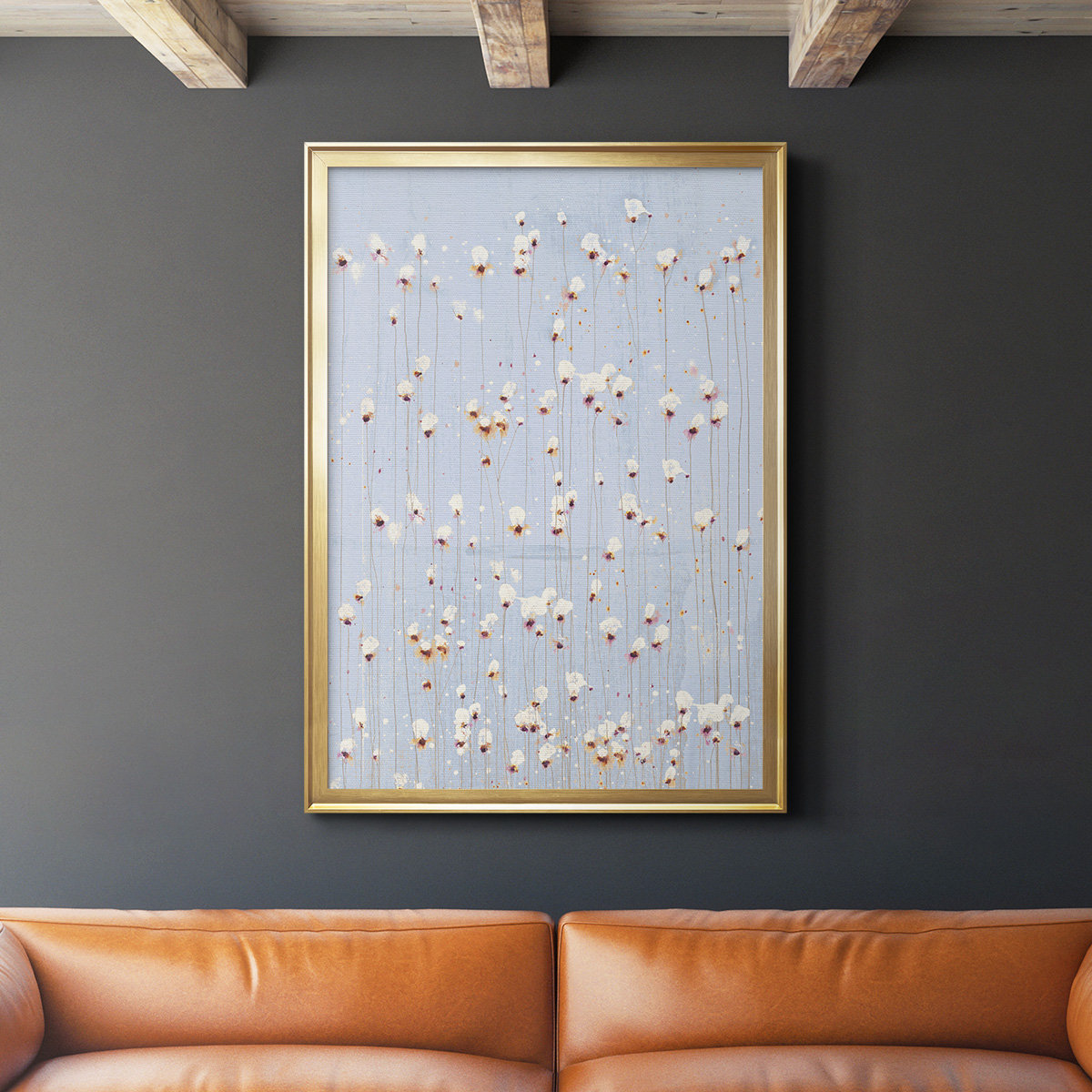 Red Barrel Studio® String Theory V1 - Print | Wayfair