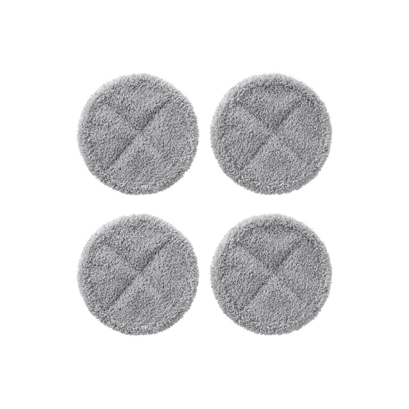 Samsung Jet Stick Spinning Sweeper Microfiber Pads (4 Pack) | Wayfair