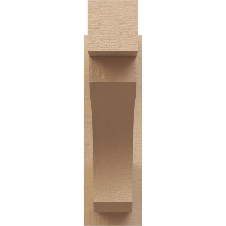 PCI Enterprises Legacy Block Rough Cedar Woodgrain TimberThane ...