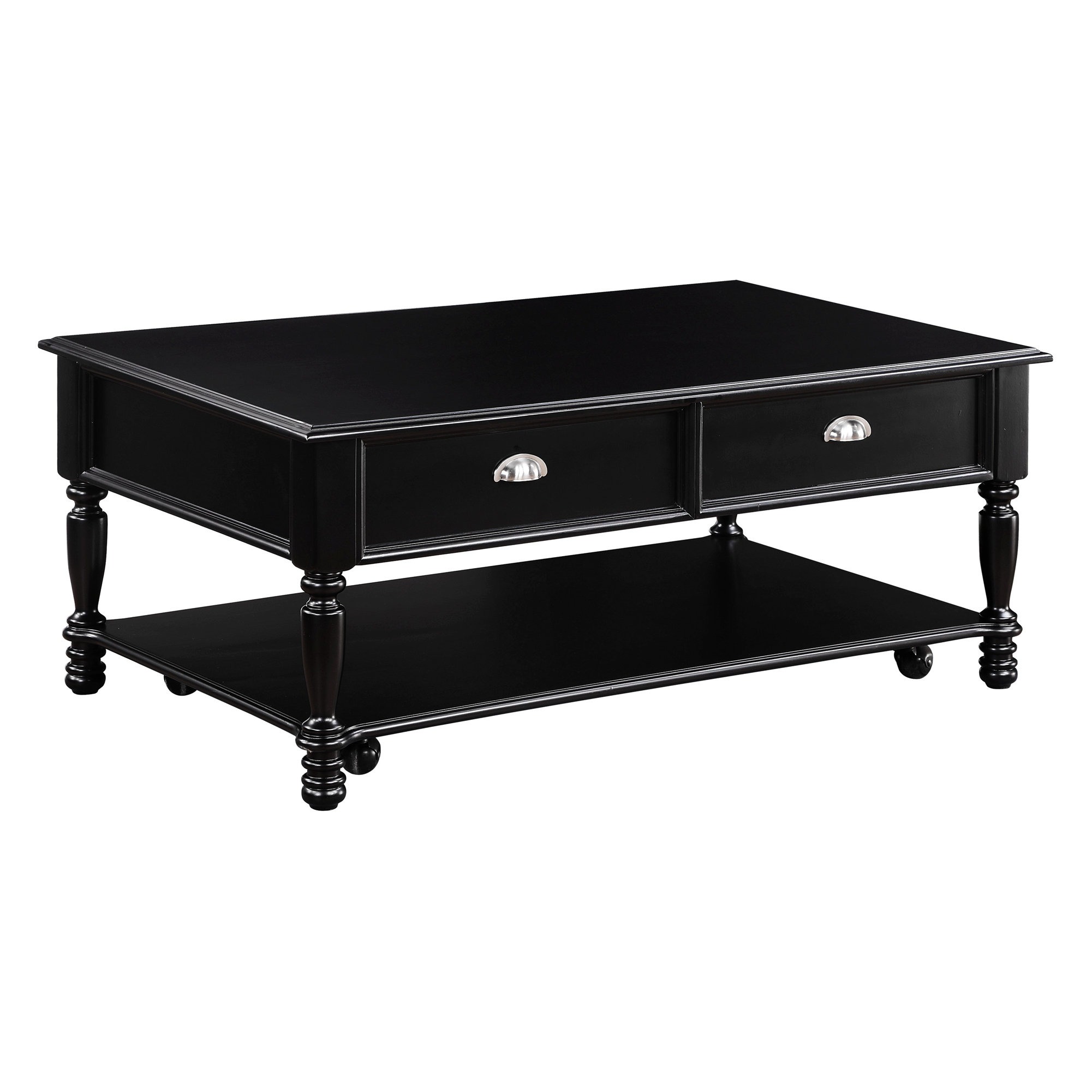 Canora Grey Stamenka Single Coffee Table | Wayfair