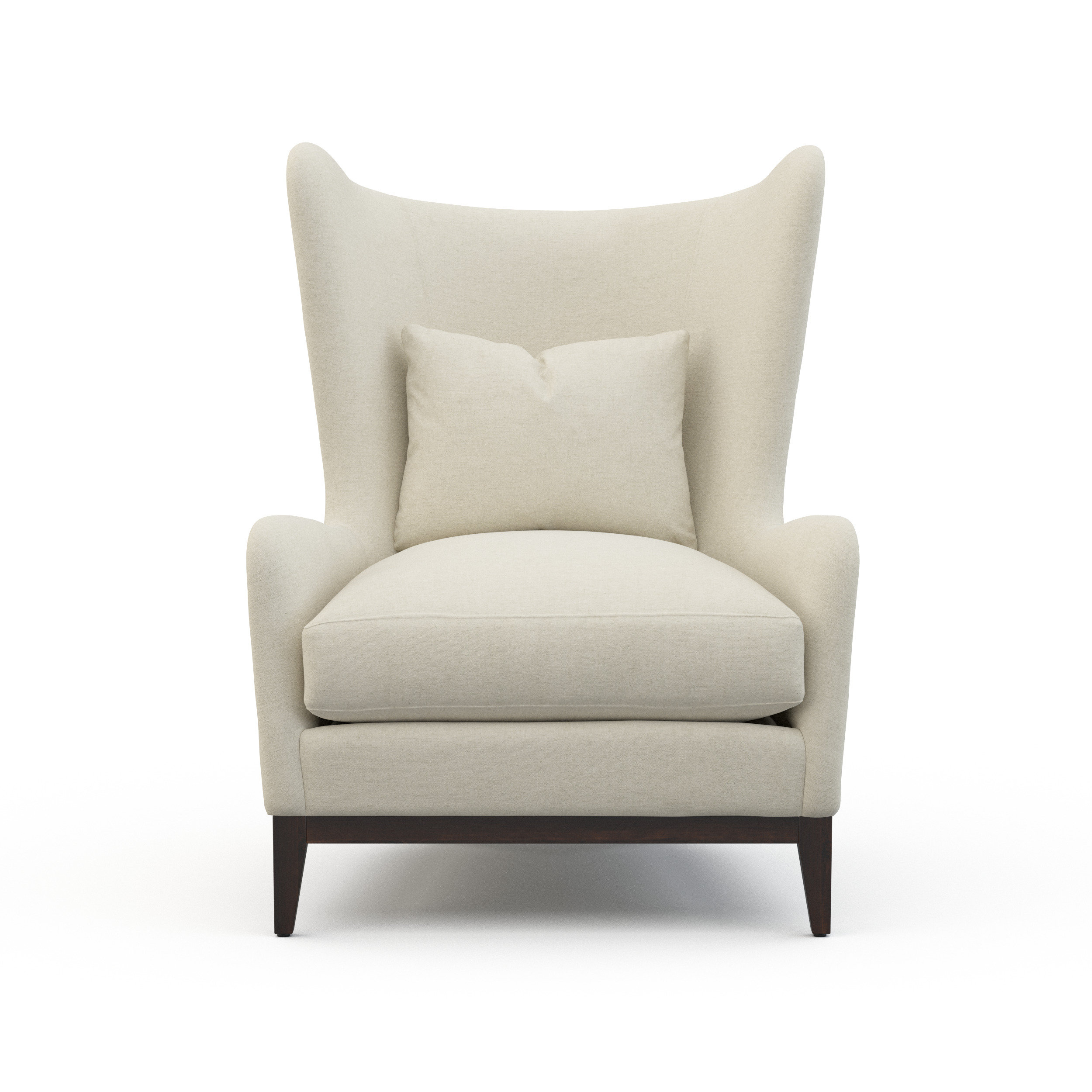 Hickory White Libby Wing Chair | Perigold