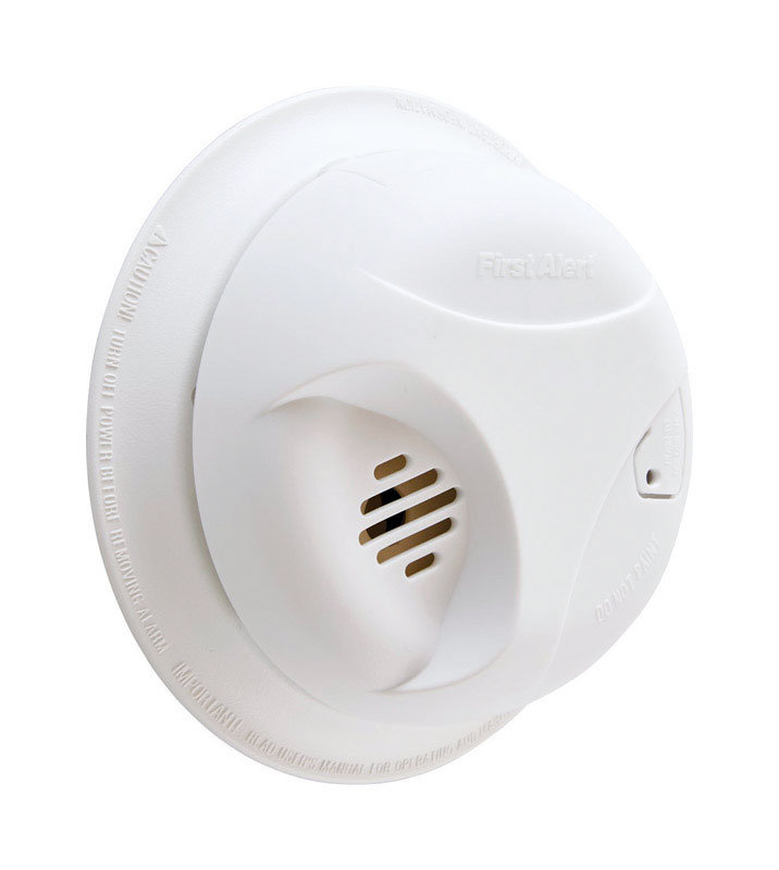 First Alert Wall Mounted Smoke Detector & Reviews | Wayfair