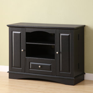Charlton Home® Phillipston 42'' Media Console & Reviews | Wayfair