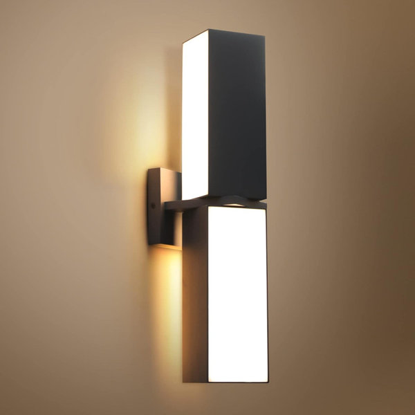 Orren Ellis Algimanta Wall Light - Wayfair Canada