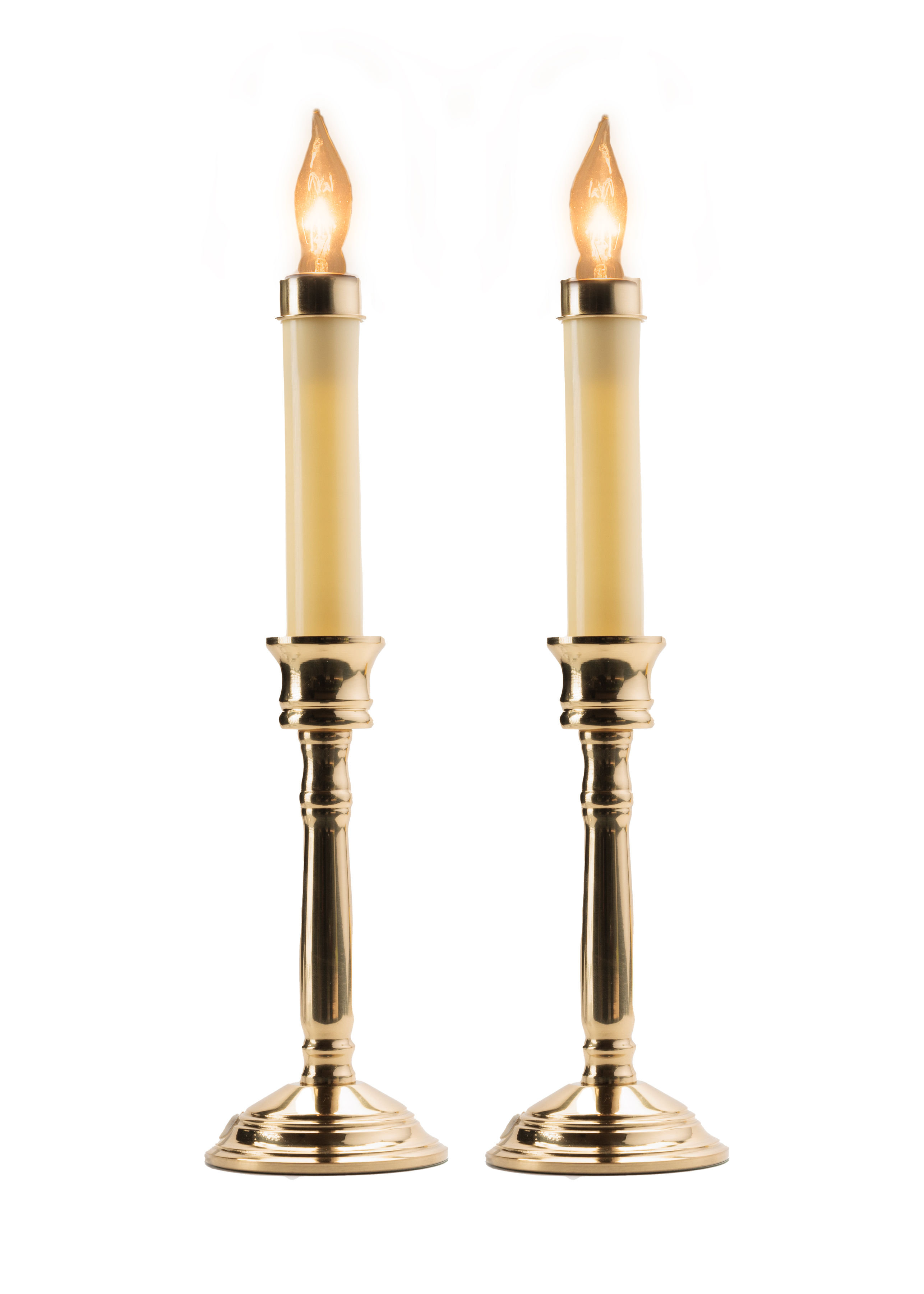 Rosdorf Park Virginian Flameless Candle | Wayfair