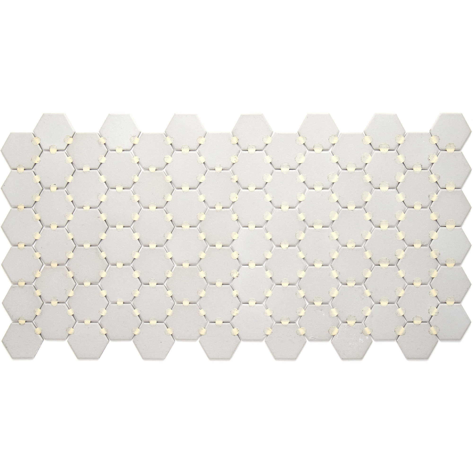 Itona Tile Dalton 12" x 24" Porcelain Mosaic Tile - Wayfair Canada