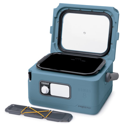 Presto 8-quart Nomad Traveling Slow Cooker & Reviews | Wayfair