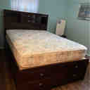 Lark Manor™ Crowson Storage Platform Bed & Reviews | Wayfair