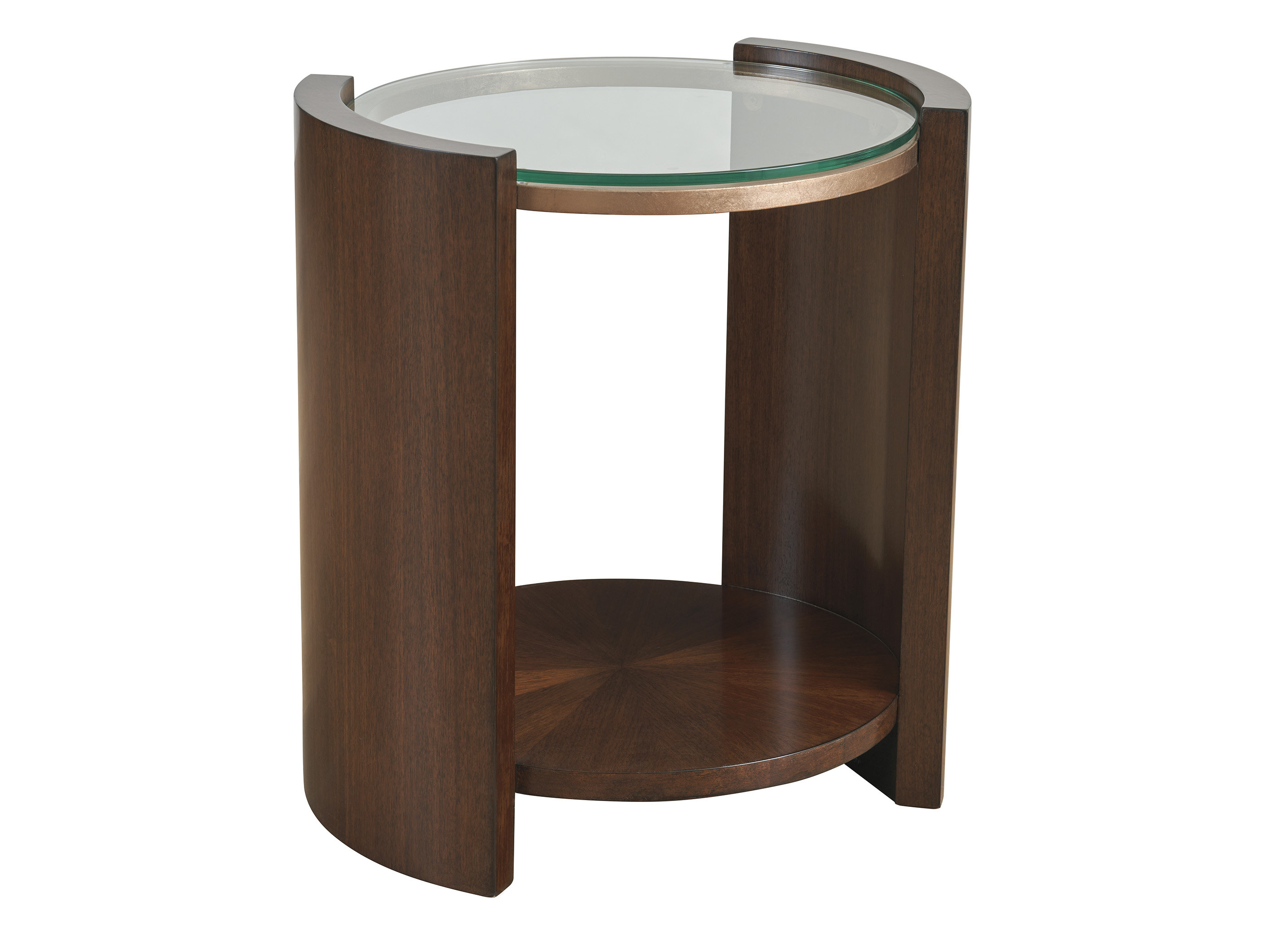 Lexington Round Accent Table | Perigold