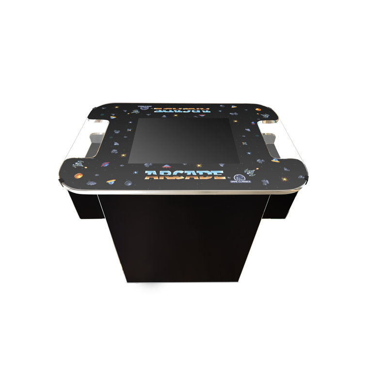 Game Classics Machine de jeu d'arcade de jeu avec 60 jeux, 2 joueurs ...