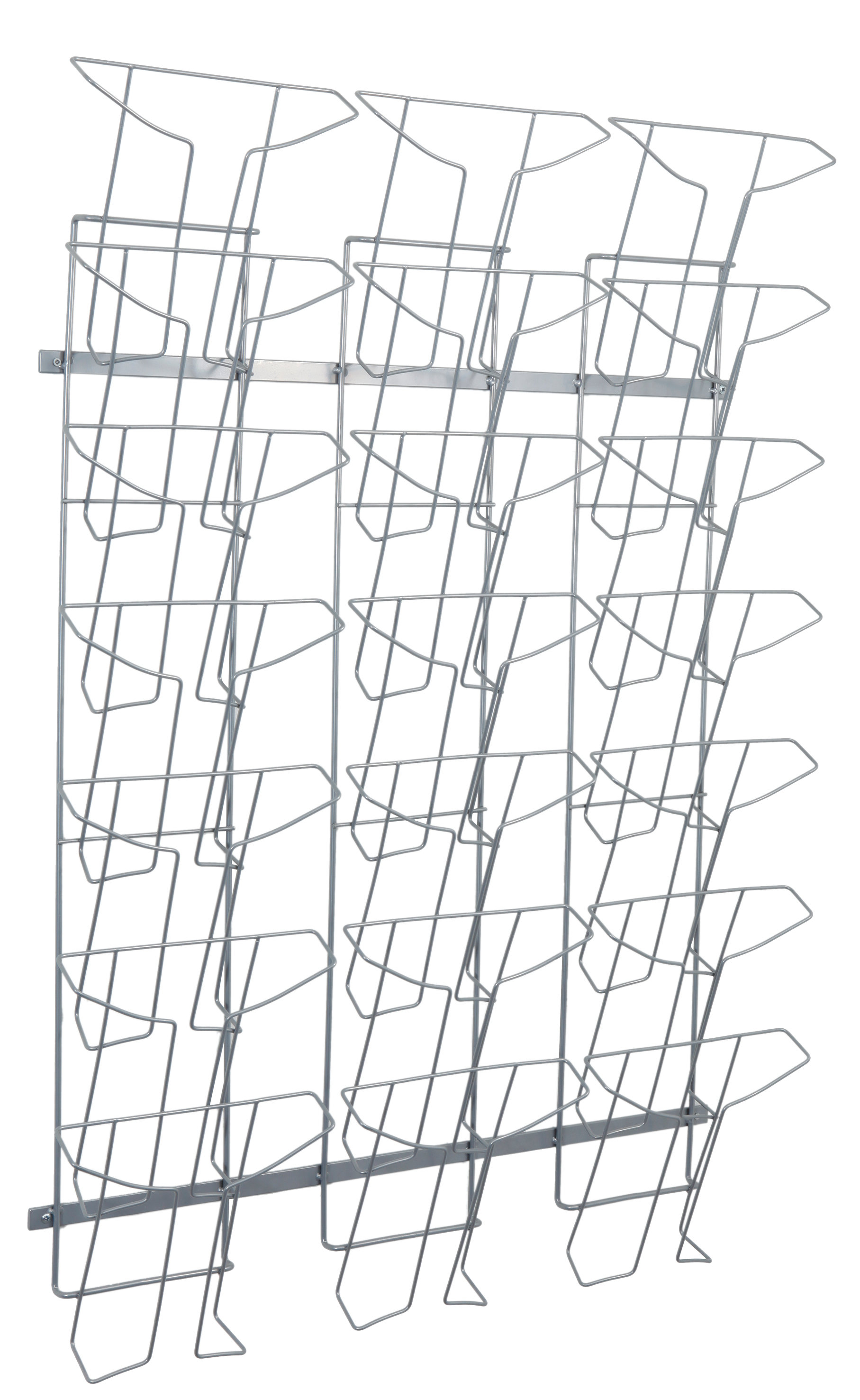 Alba Wall Mounted Magazine Rack & Reviews - Wayfair Canada