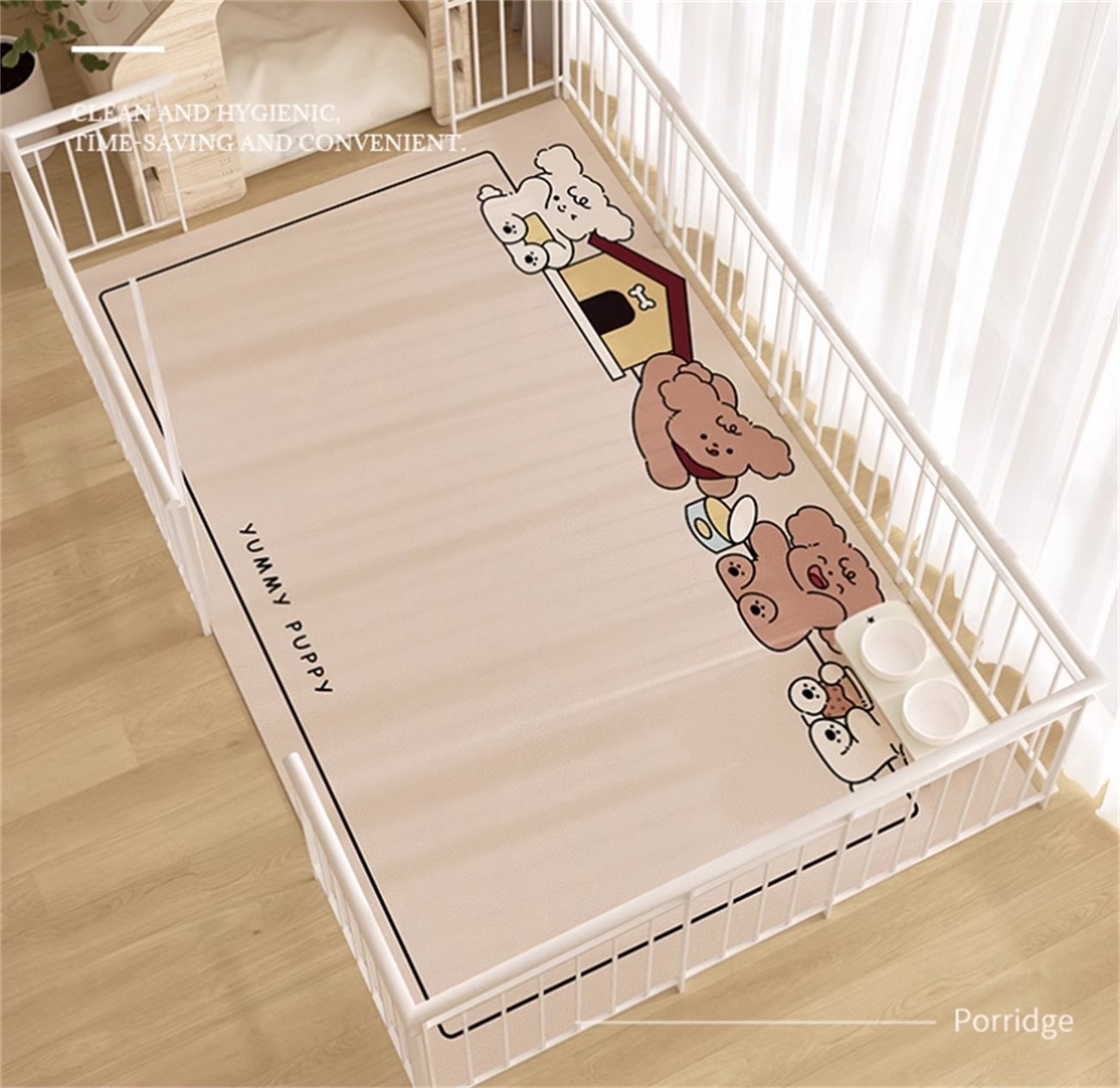 Archie & Oscar™ Pet specific PVC waterproof and urine proof pad - dog ...