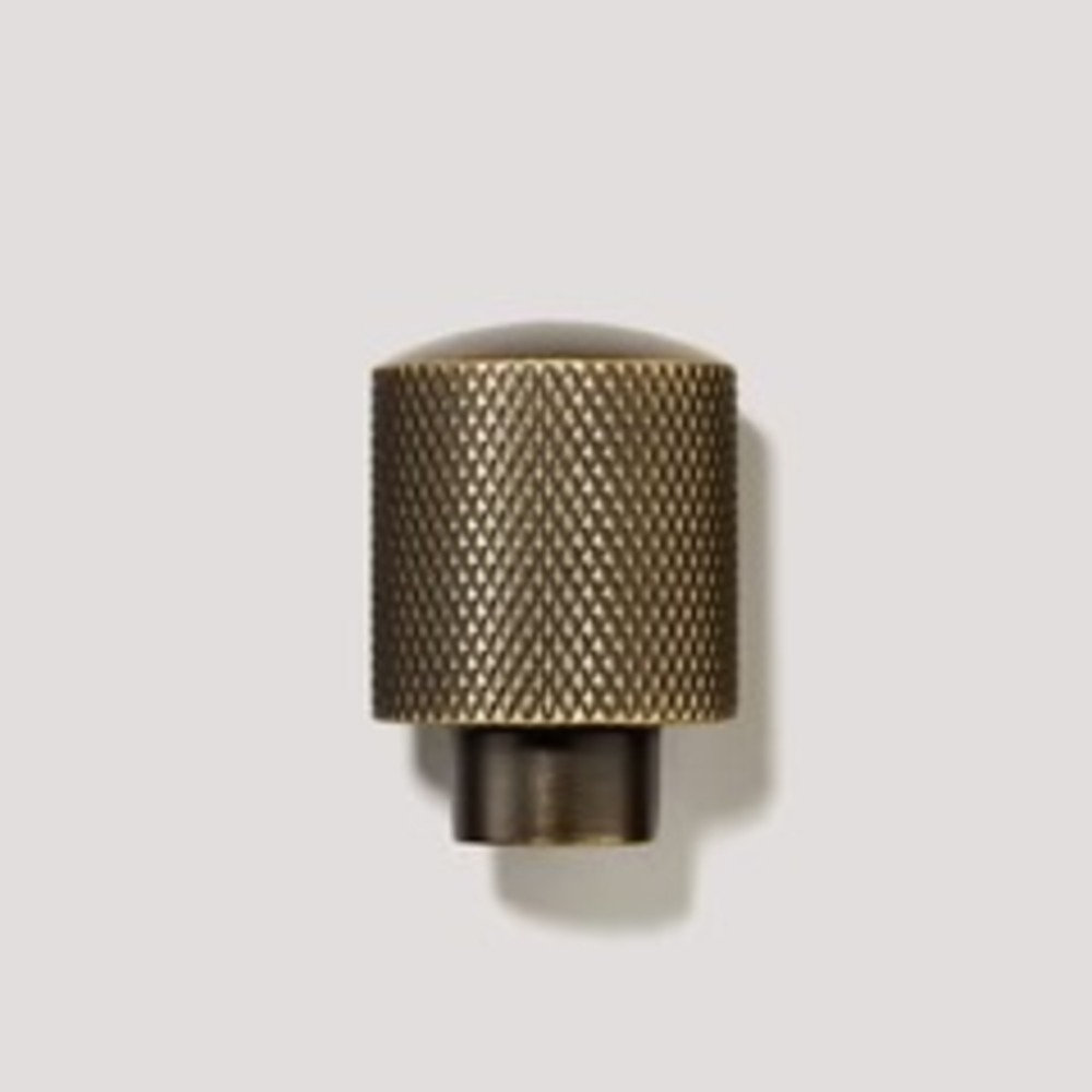 Plank Hardware FRANKLIN Knurled Button Knob | Wayfair